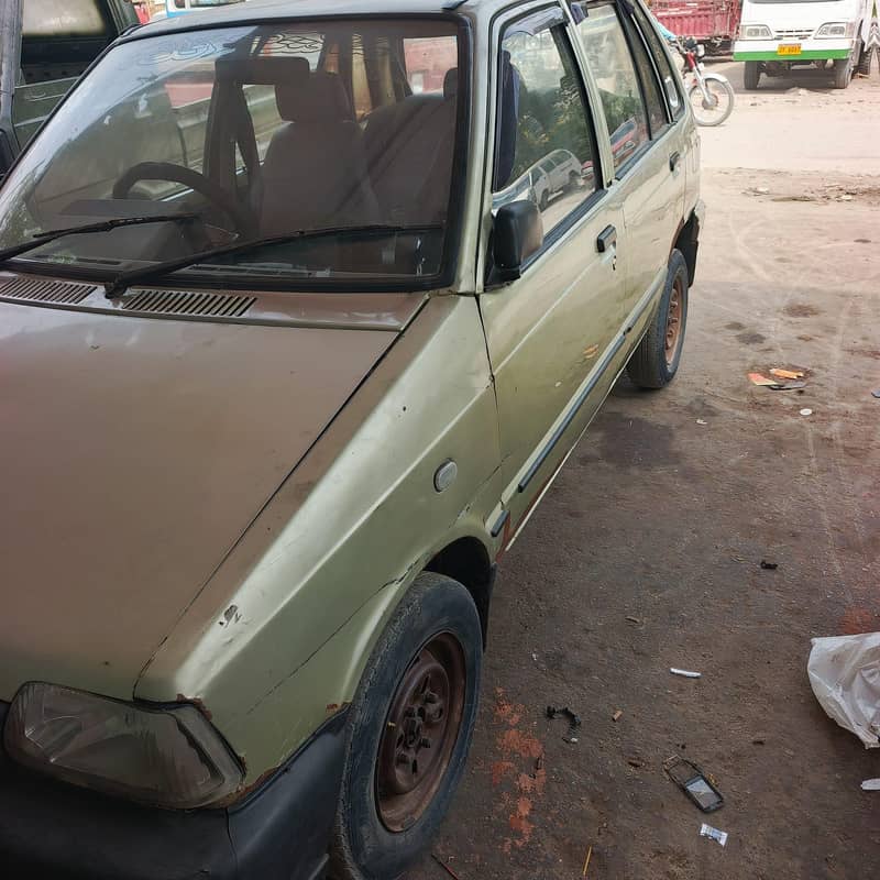 Suzuki Mehran VX 2002 - Cars - 1114948725