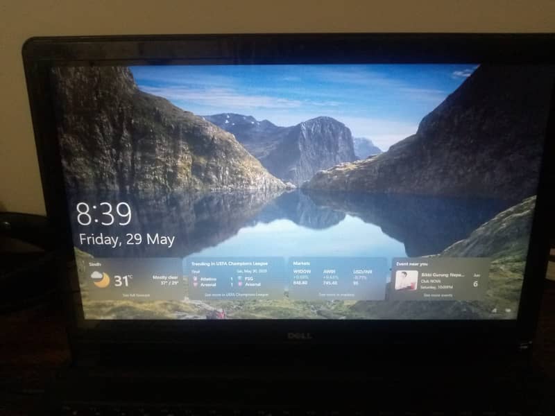 Dell Core i3 Laptop Touch Screen 4th Generation - Laptops - 1114949095