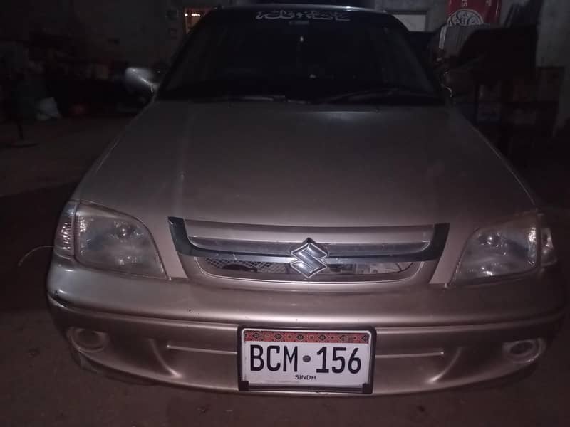 Suzuki Cultus VXR 2014 - Cars - 1114950952