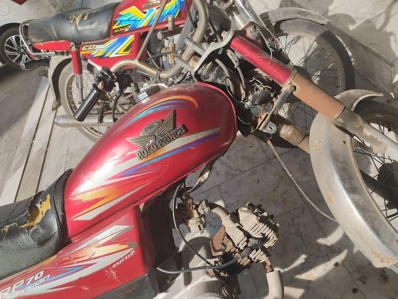 road prince bike 2020 model - Other Motorcycles - 1114952499
