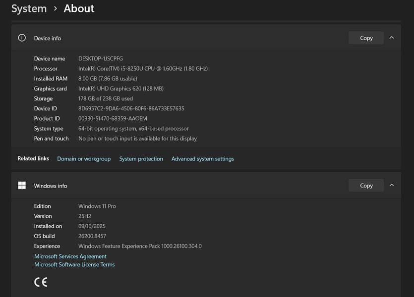 Dell Latitude 7490 | Core i5 8th Gen | 8GB RAM | Windows 11 Pro ...