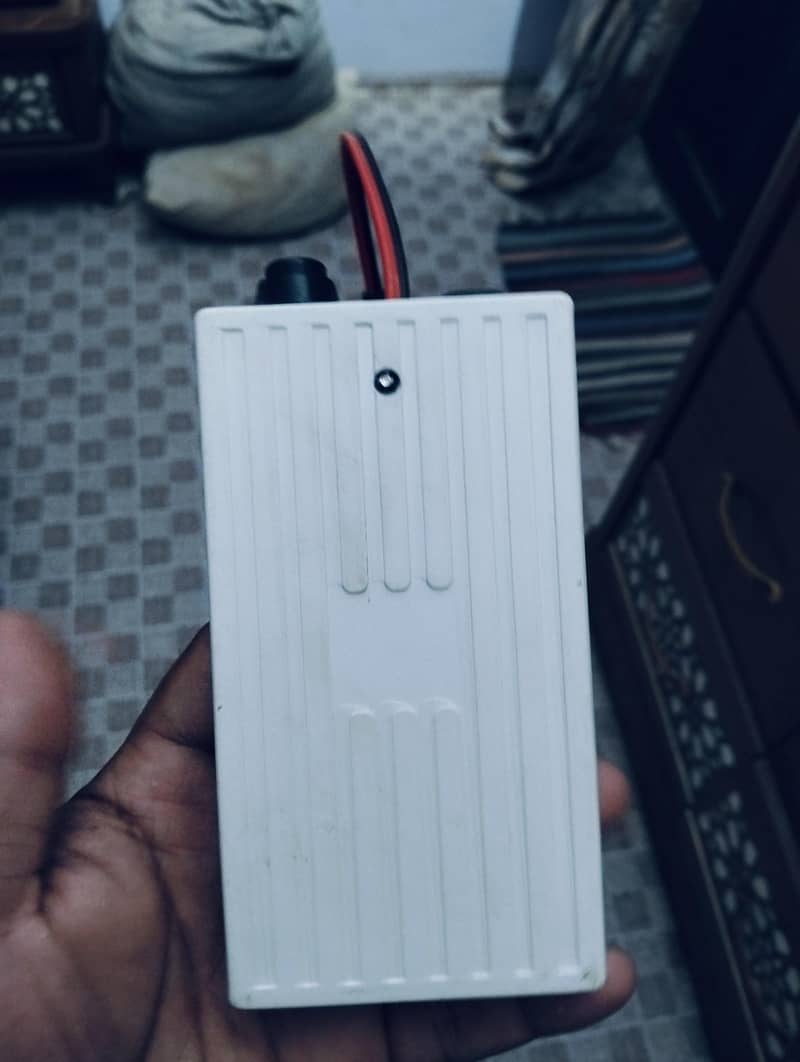 power bank for router 6 cell 2000mah - Networking - 1114956995