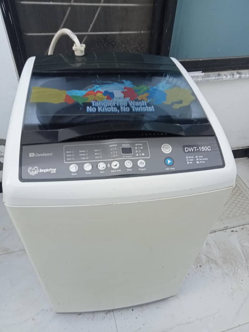 Dawalance washing machine - Washer & Dryer - 1114973602