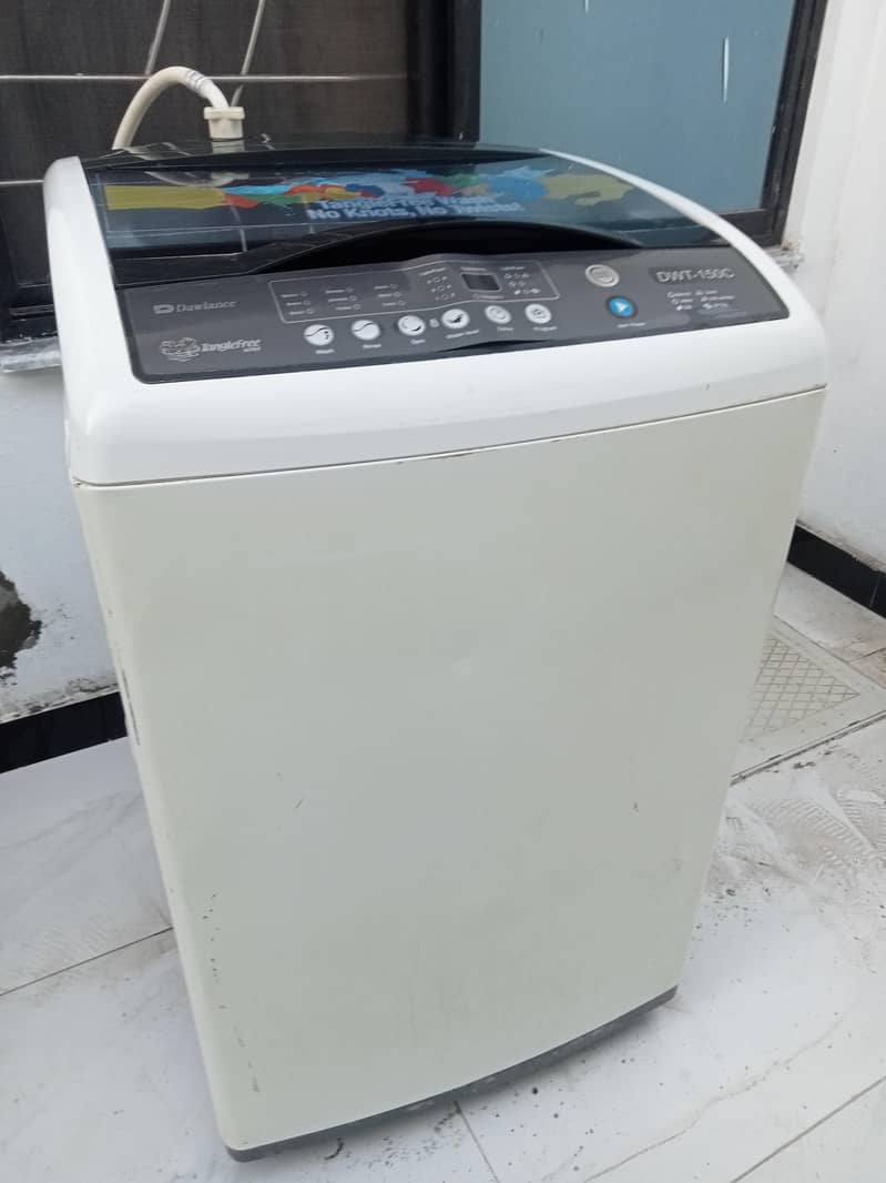 Dawalance washing machine - Washer & Dryer - 1114973602