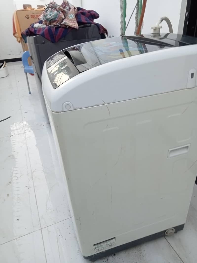 Dawalance washing machine - Washer & Dryer - 1114973602