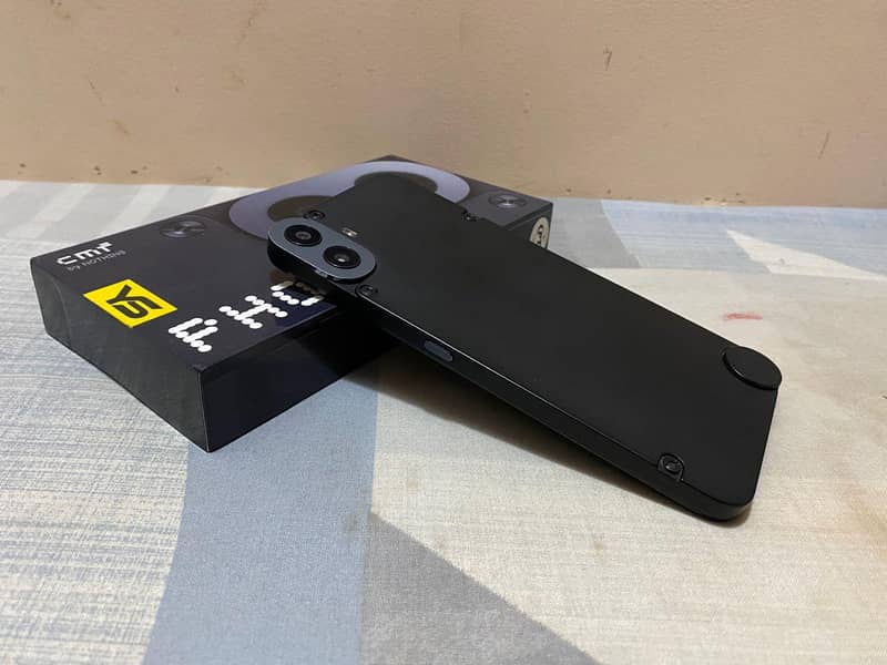 Nothing CMF Phone 1 8/128gb dual sin Official PTA Approved all ok box ...
