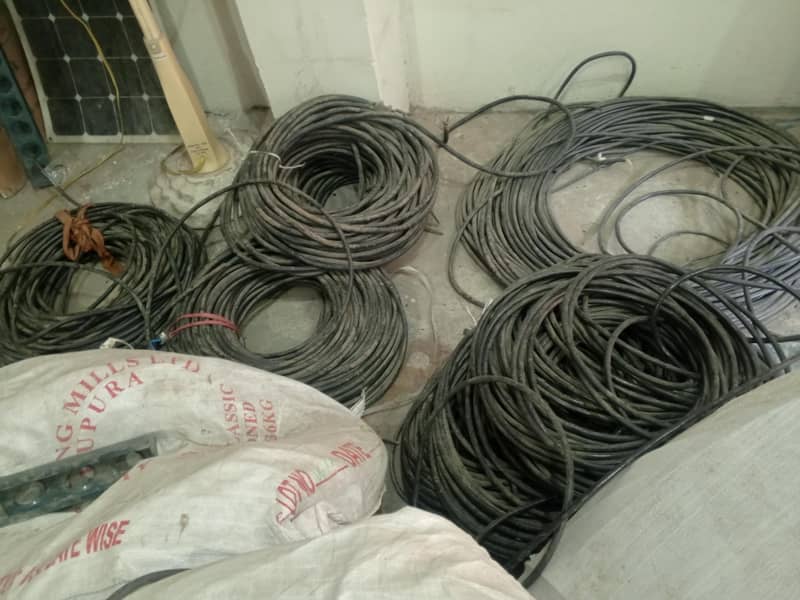 Imported Cable and Wires for Solar - Solar Accessories - 1114987187