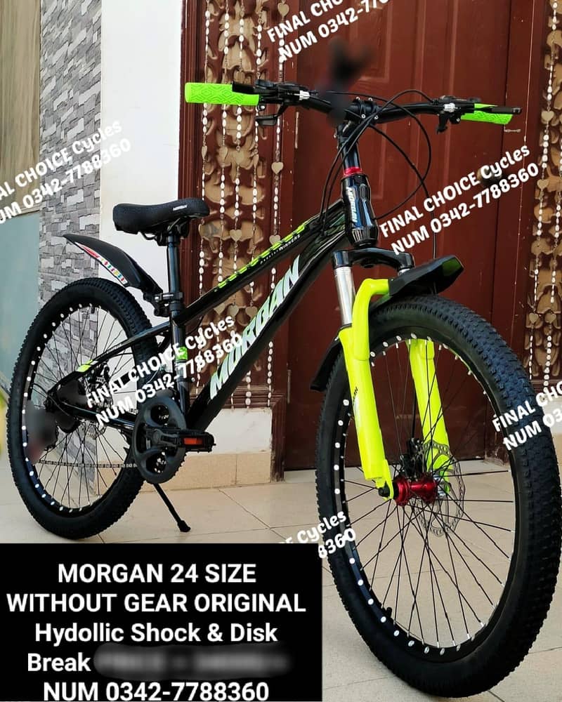 IMPORTED NEW Cycles SALE OFFER Bicycle DIFFERENT PRICE NUM 03427788360 ...