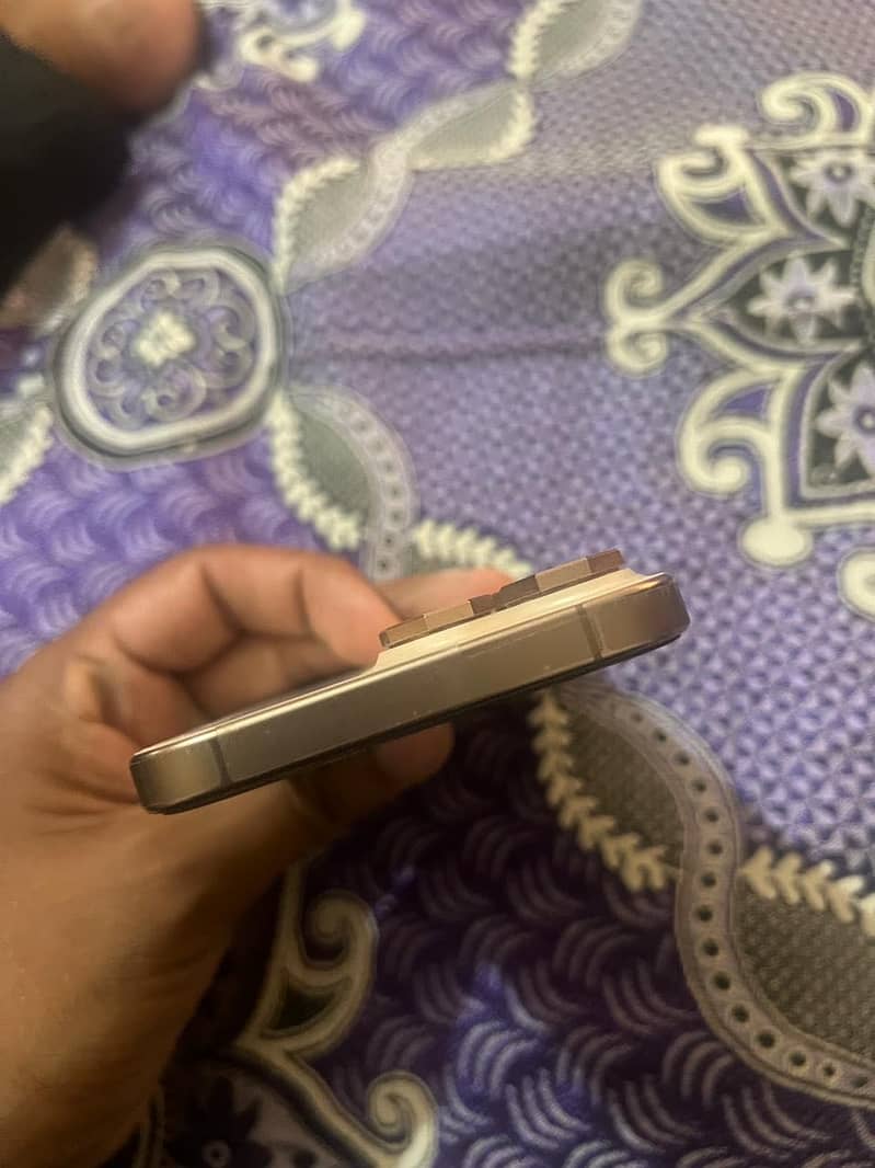 iPhone 16 Pro 256 Max PTA Approved 10/10 Full Box - Mobile Phones ...