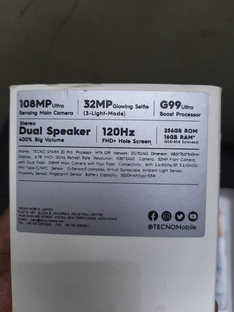 tecno spark 20 pro - Mobile Phones - 1115008541