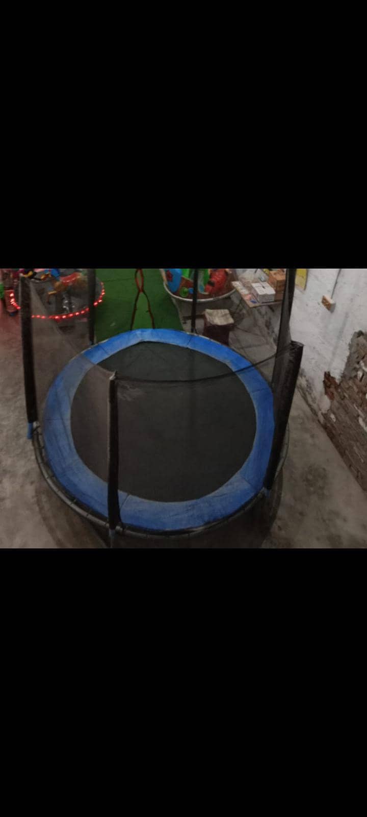 08 Feet Round jumping trampoline for sale - Sports Equipment - 1115014472