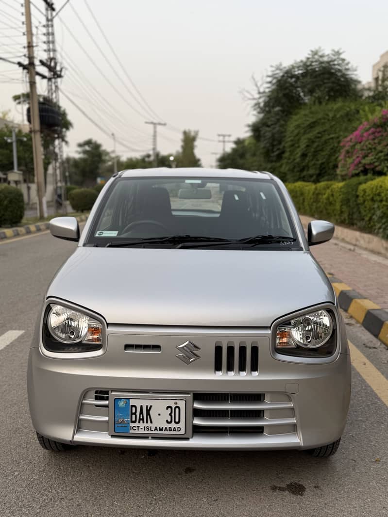 Suzuki Alto 2022 - Cars - 1115016591