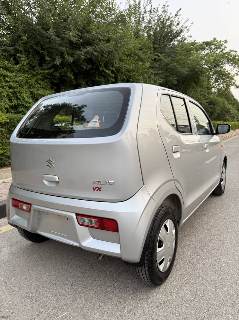 Suzuki Alto 2022 - Cars - 1115016591