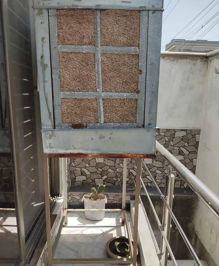 Air cooler with stand - Air Coolers - 1115020030