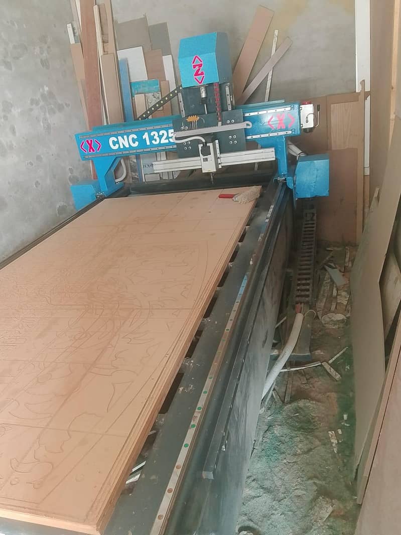 CNC Wood Router Machine For Sale - Other Business & Industry - 1115023097