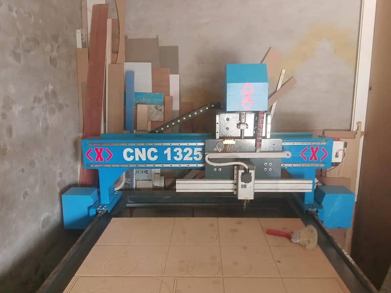CNC Wood Router Machine For Sale - Other Business & Industry - 1115023097