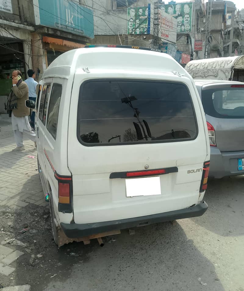 Down model carry Bolon for sale in Azad Kashmir Bagh arja - Cars ...