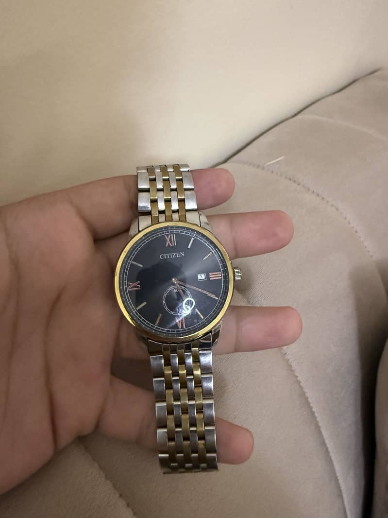 Citizen watch - Watches - 1115040987