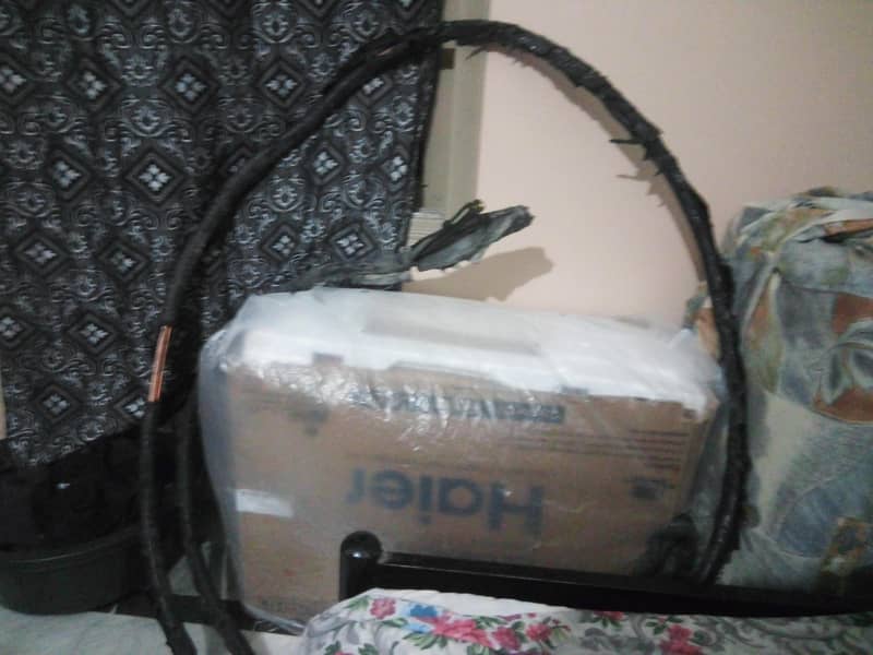 AC Pipe Pure Copper 20 ft length for 1.5 ton Ac - Other Services ...
