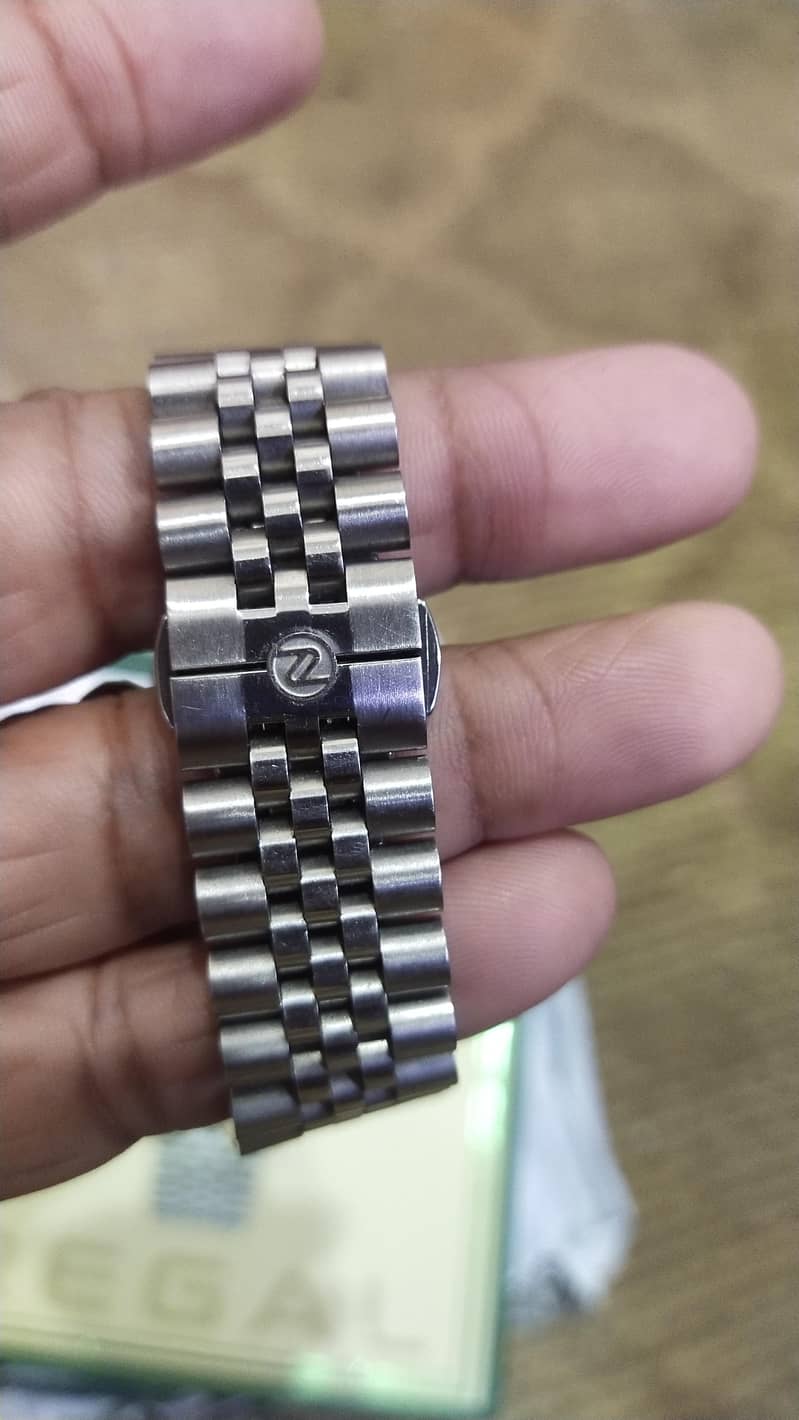 Zero lifestyle regal platinum series smart watch for sale - Watches ...