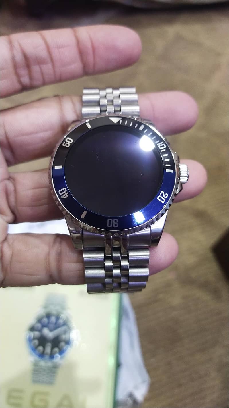 Zero lifestyle regal platinum series smart watch for sale - Watches ...
