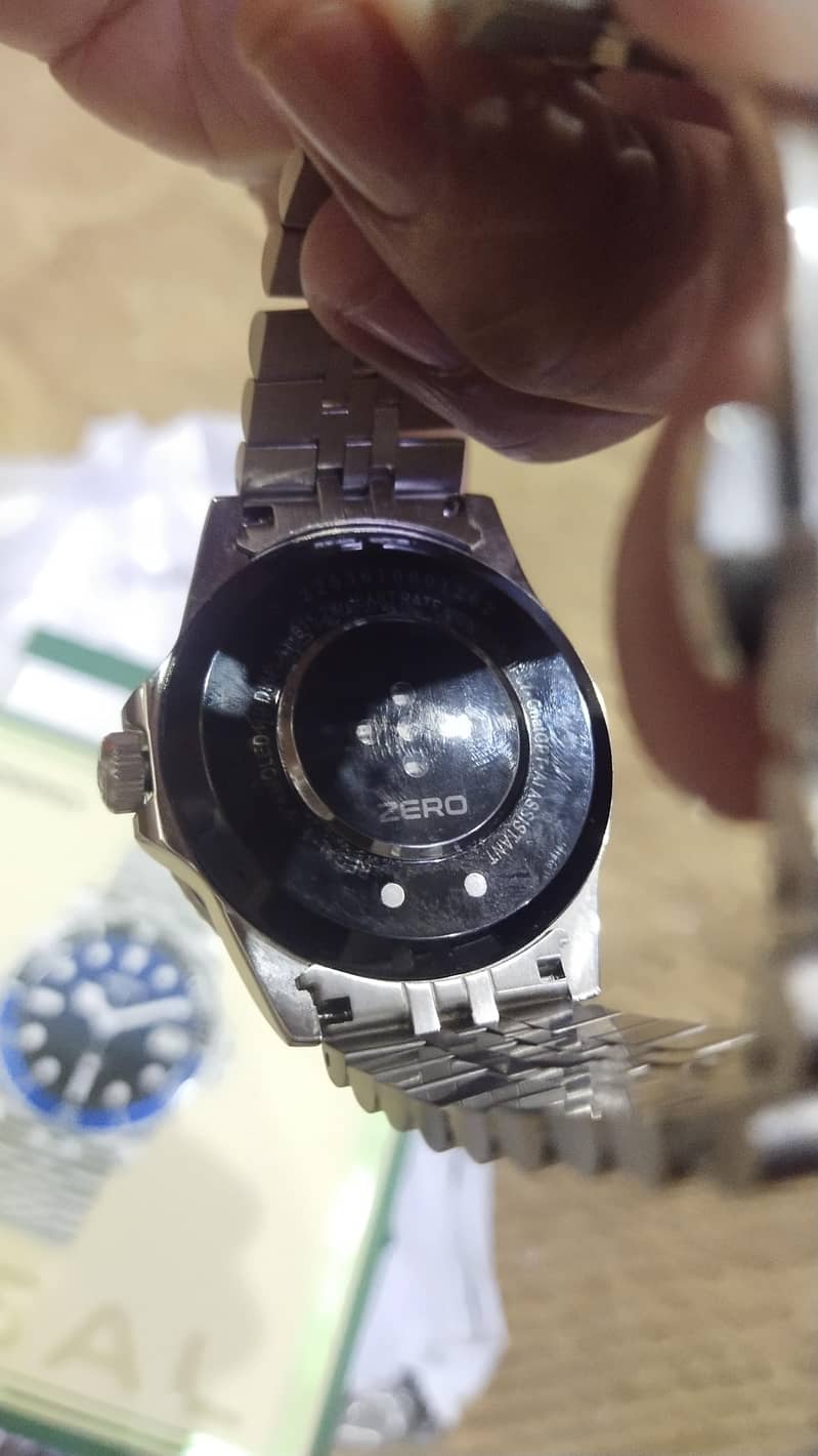 Zero lifestyle regal platinum series smart watch for sale - Watches ...