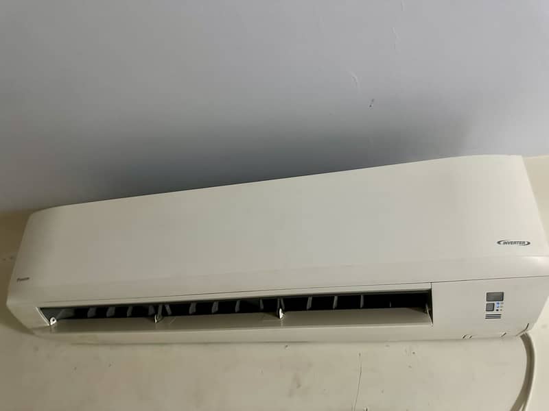 Daiken 1.6T Inverter Hot and Cool Imported - Air Conditioners - 1115054465
