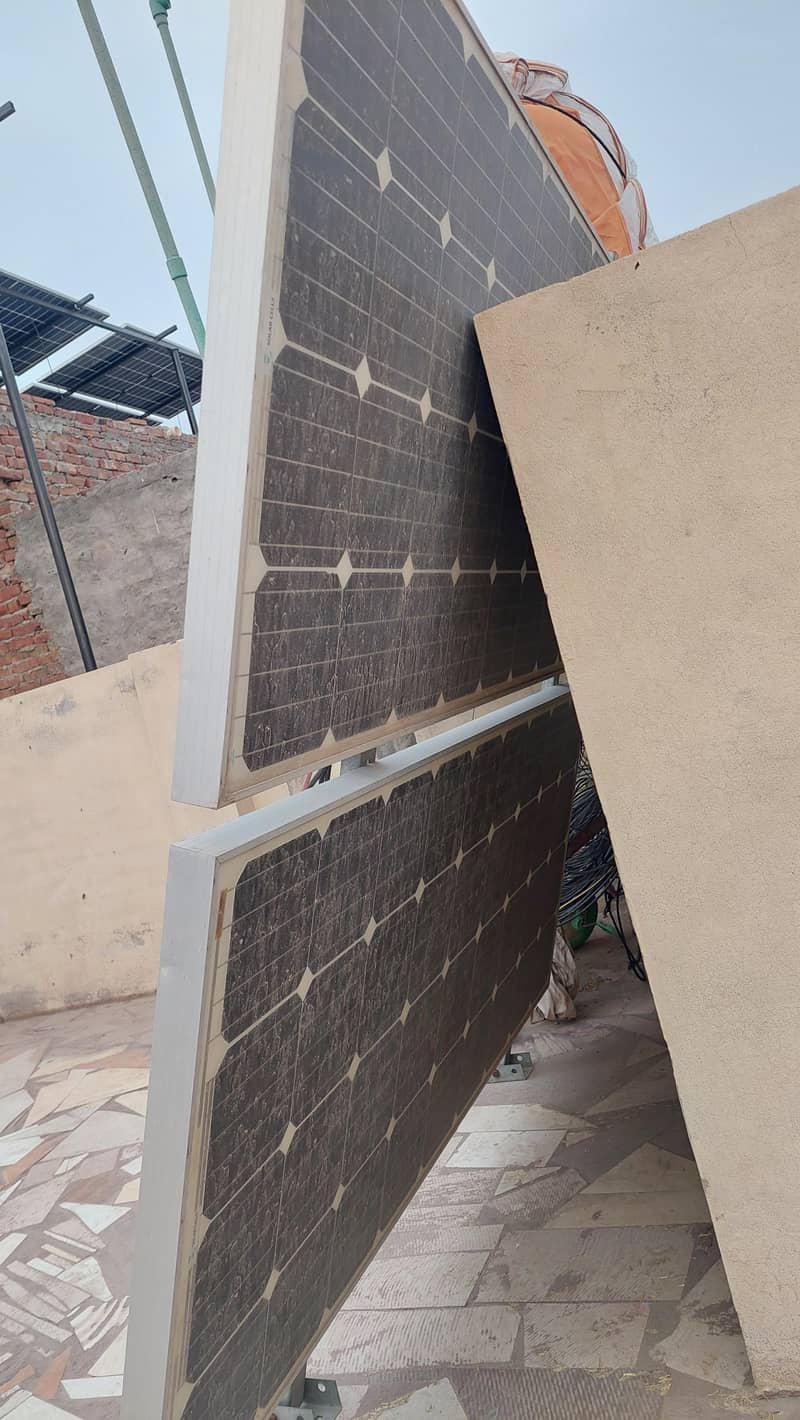 2 Solar Panels 150 Watt - Best For Coolors - Solar Panels - 1115060473