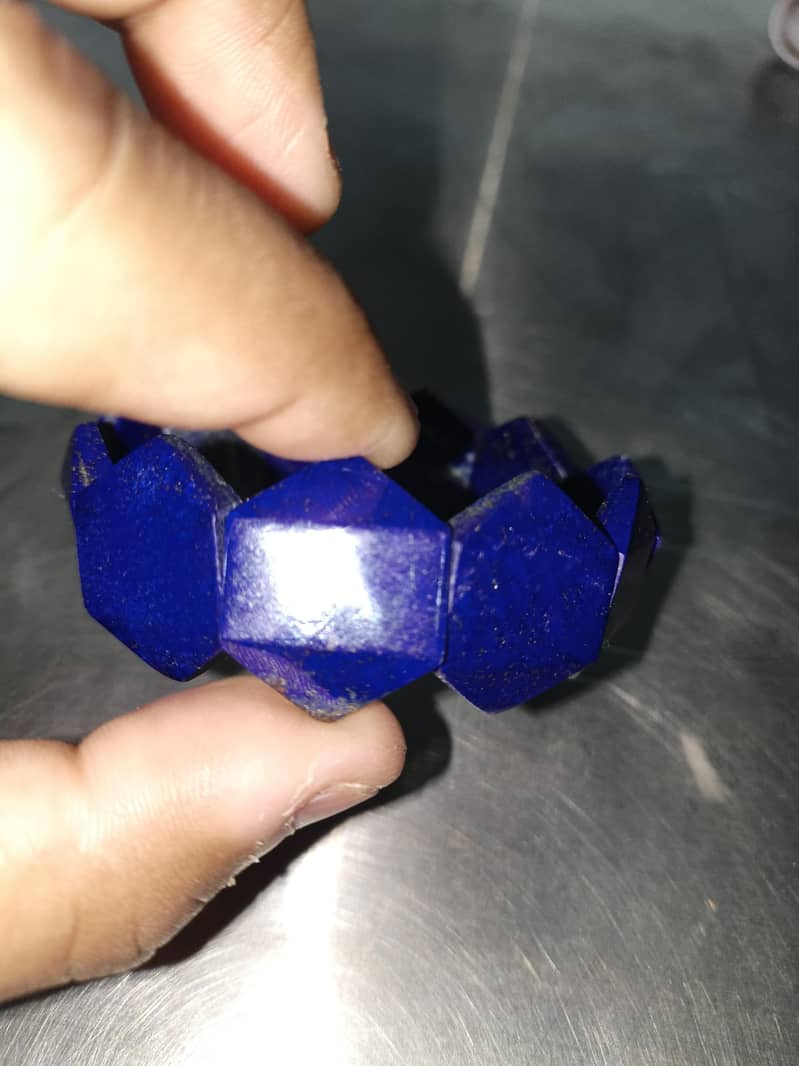 lapis lazuli stone - Jewellery - 1115060506
