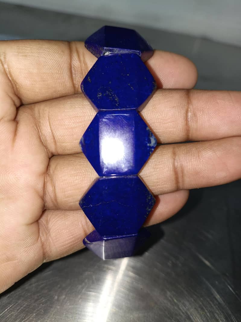lapis lazuli stone - Jewellery - 1115060506