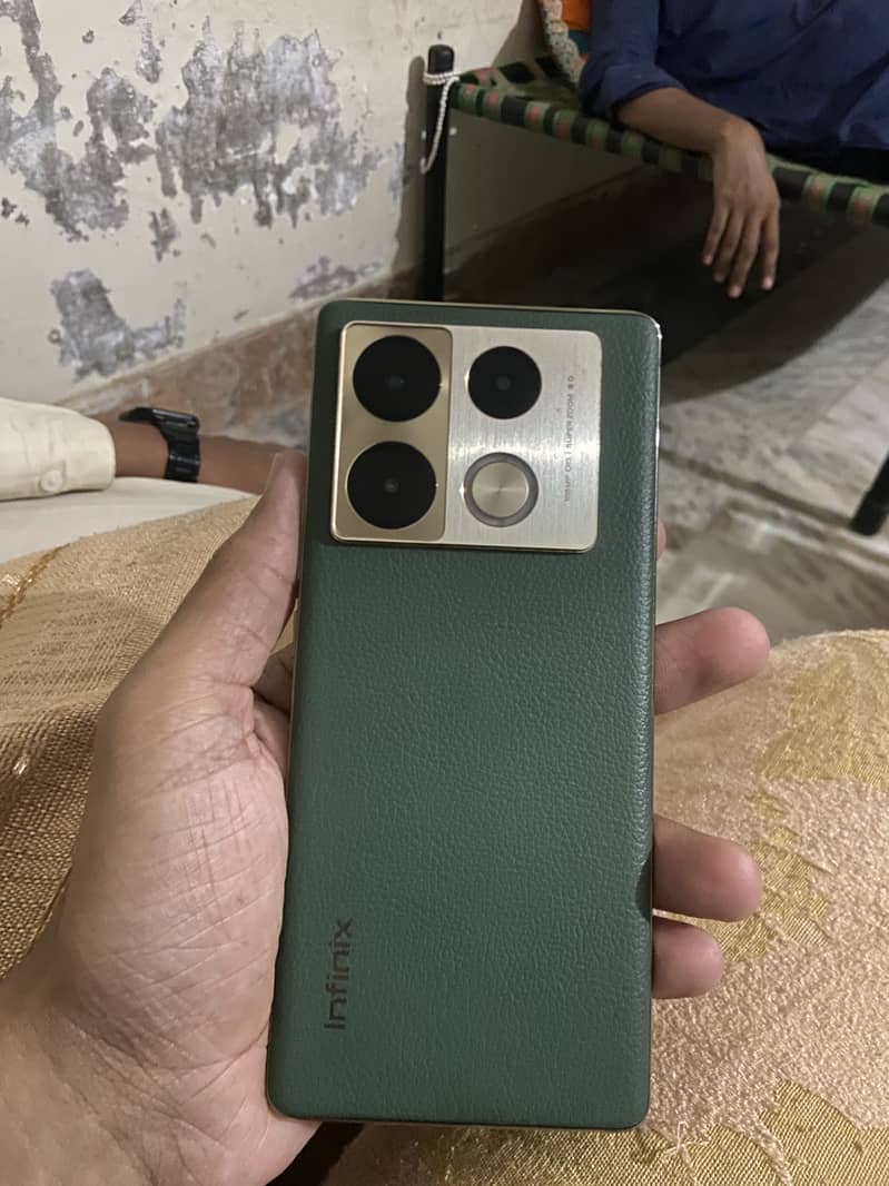 Infinix Note 40 Pro - Mobile Phones - 1115061627