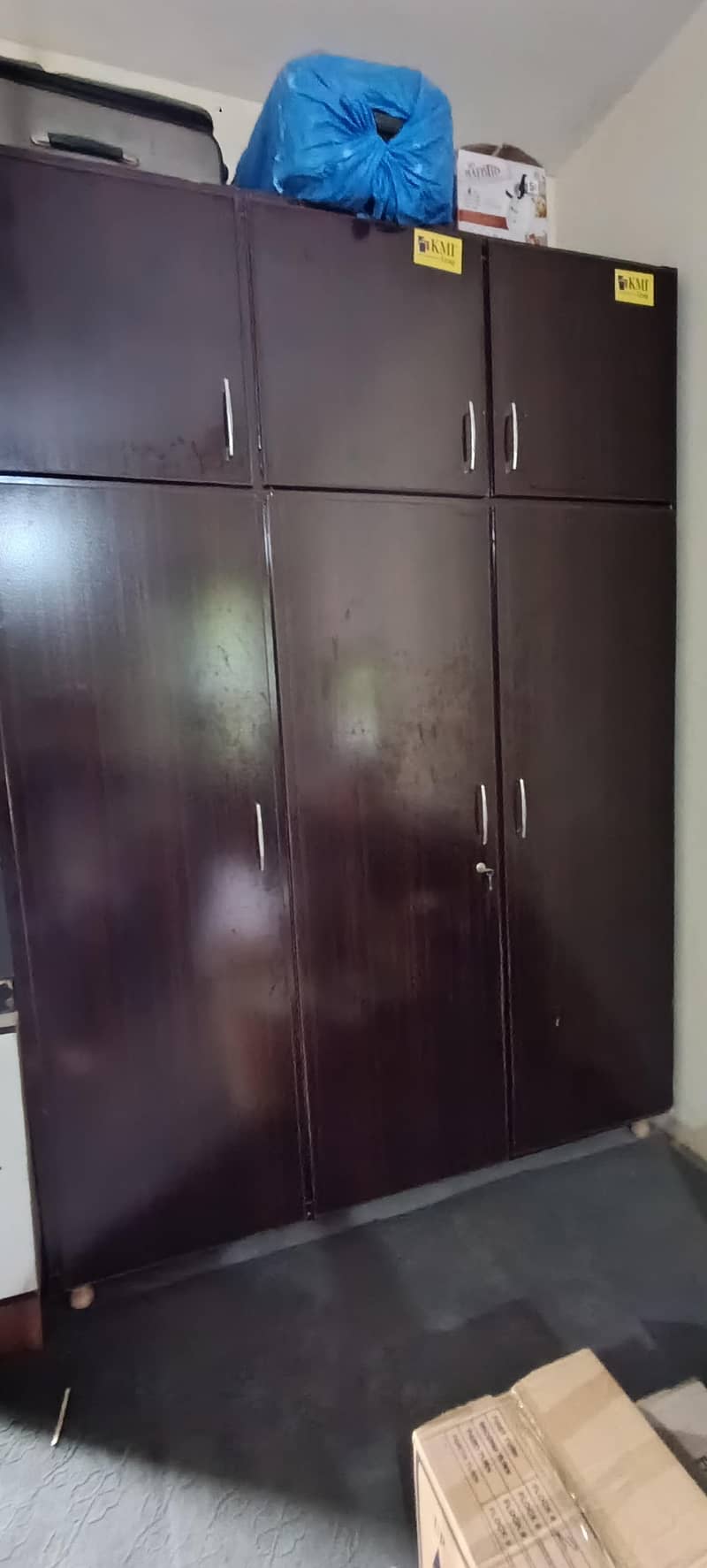 3 Door Wardrobe - Wardrobes - 1115062446