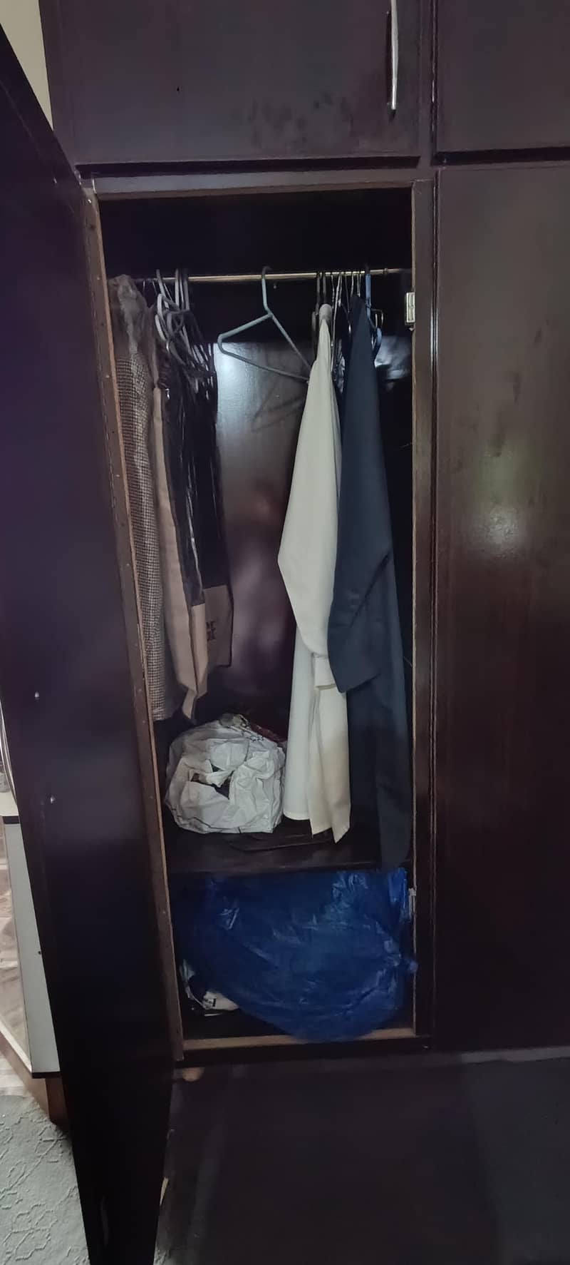 3 Door Wardrobe - Wardrobes - 1115062446