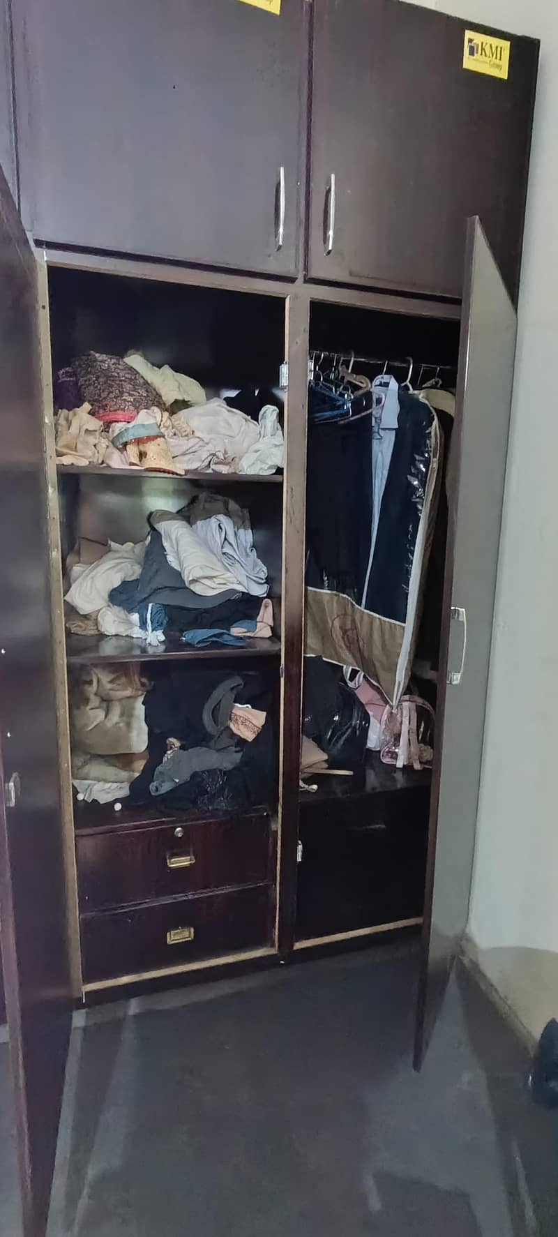 3 Door Wardrobe - Wardrobes - 1115062446