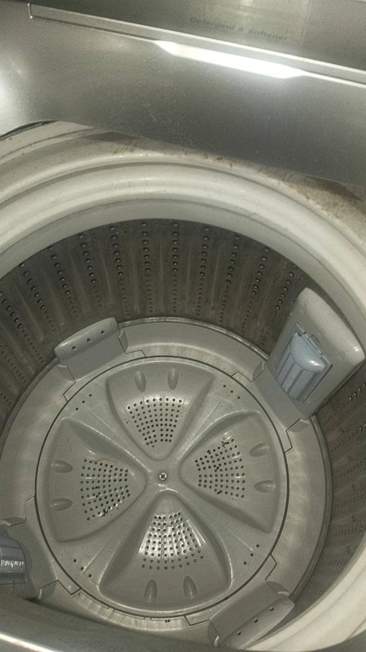 Haier hwm-90 1789 fuzzy - Washer & Dryer - 1115062564