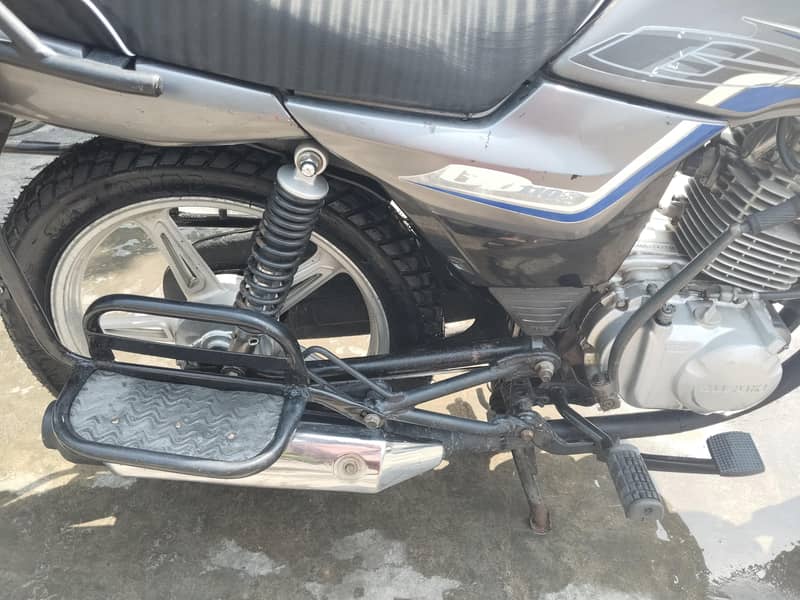 Suzuki gd 110 - Standard Bikes - 1115062987