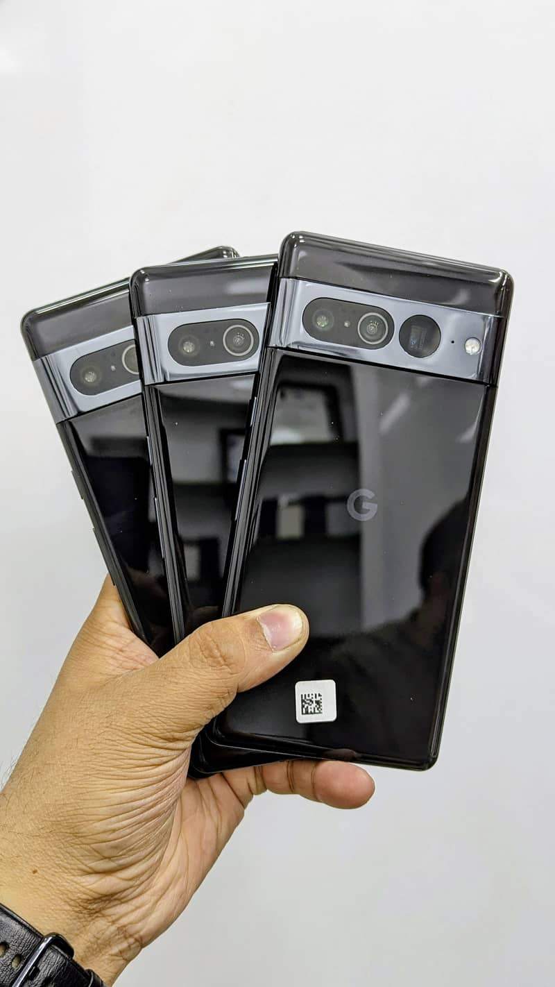 Google Pixel 7 Pro Official Pta Approved 128GB Water Pack - Mobile ...