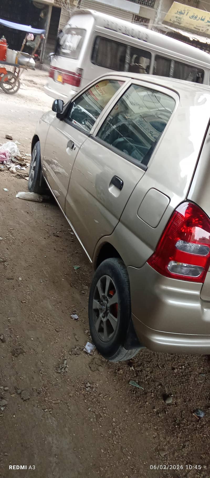 Suzuki Alto 2006 - Cars - 1115063898