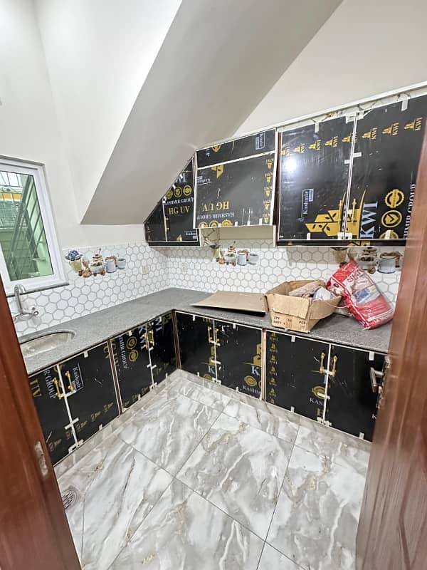 2.5 Marla New Double Storey House For Sale (Shakeel Park) - Houses ...