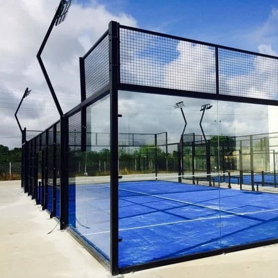 Artificial Grass - Padel courts - sports Flooring - turf -tennis court ...