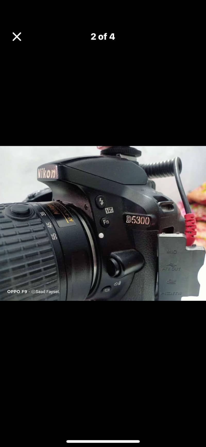 NIKON D-5300 NEW CONDITION - Digital Cameras - 1115068757