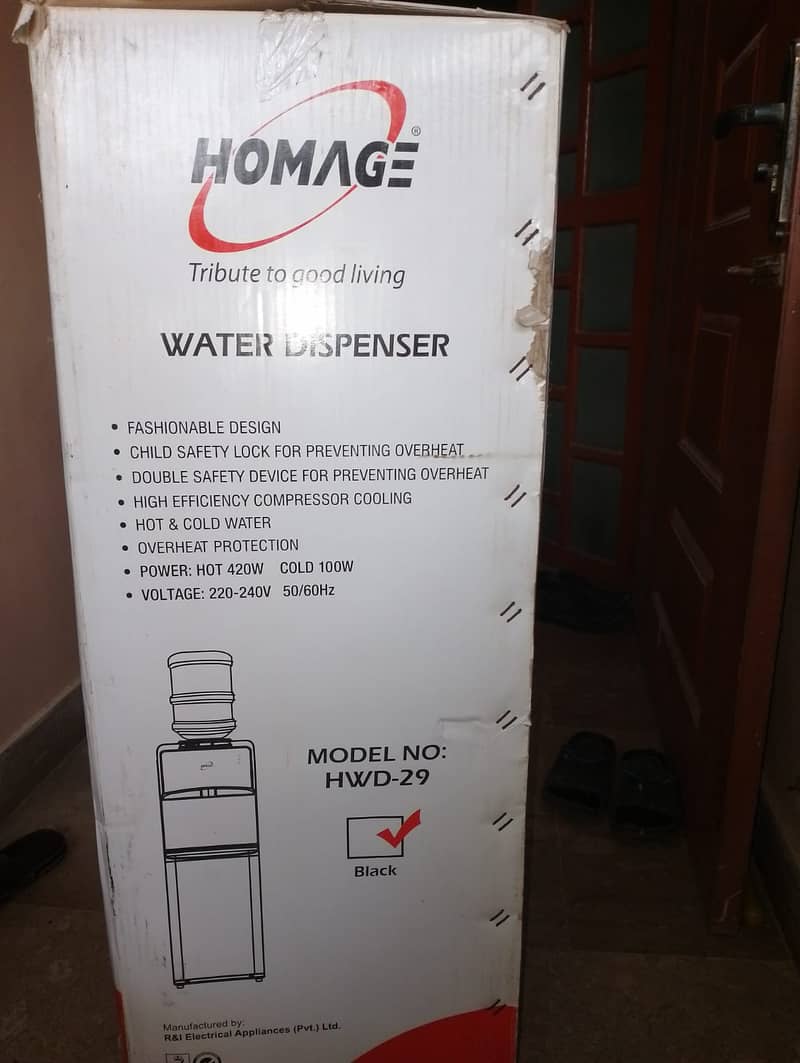 Water Dispenser - Water Dispensers - 1115069233