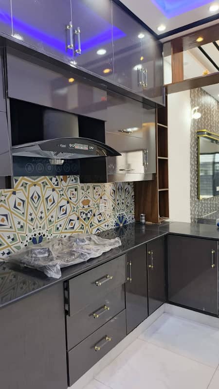 5 Marla House For Sale In Paragon City Lahore - Houses - 1115078123