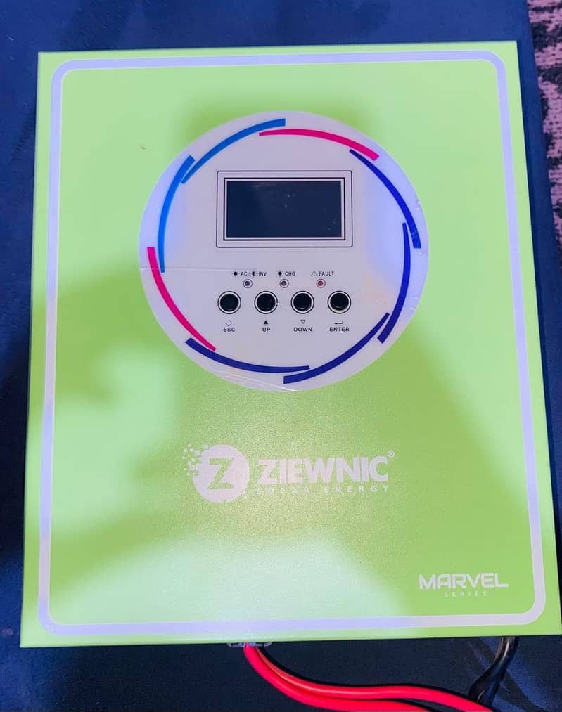 Ziewnic 1.5kw Hybrid Solar Inverter - Solar Inverter - 1115081719