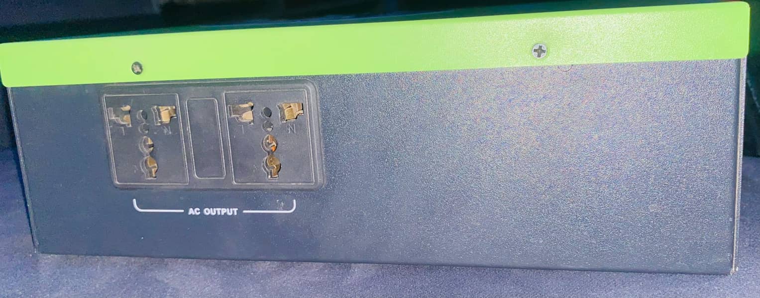 Ziewnic 1.5kw Hybrid Solar Inverter - Solar Inverter - 1115081719
