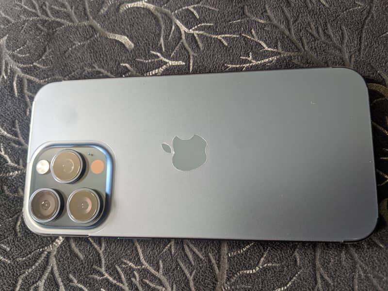 iPhone 15 Pro Max Blue Titanium 256GB - Mobile Phones - 1115085938