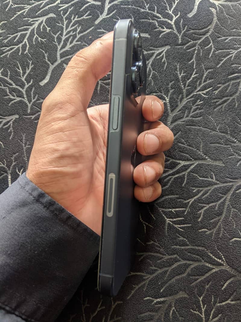 iPhone 15 Pro Max Blue Titanium 256GB - Mobile Phones - 1115085938
