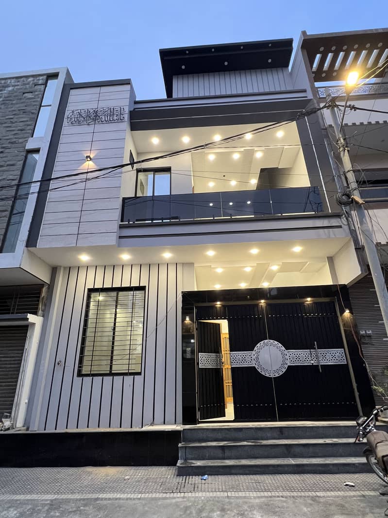 WEST OPEN GROUND PLUS ONE HOUSE FOR SALE - Houses - 1115090546