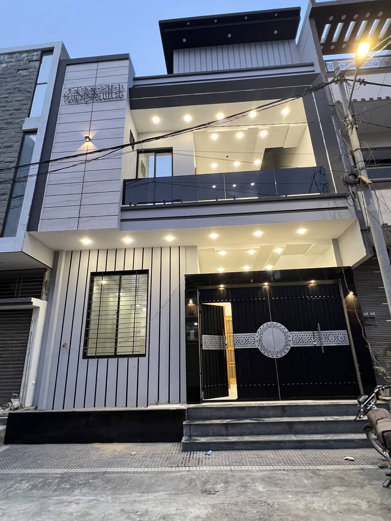 WEST OPEN GROUND PLUS ONE HOUSE FOR SALE - Houses - 1115090546
