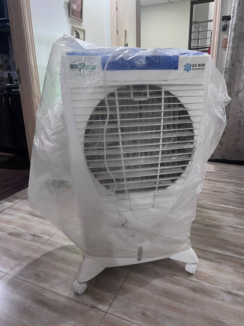 Boss Koh-e-Noor one season used - Air Coolers - 1115095258